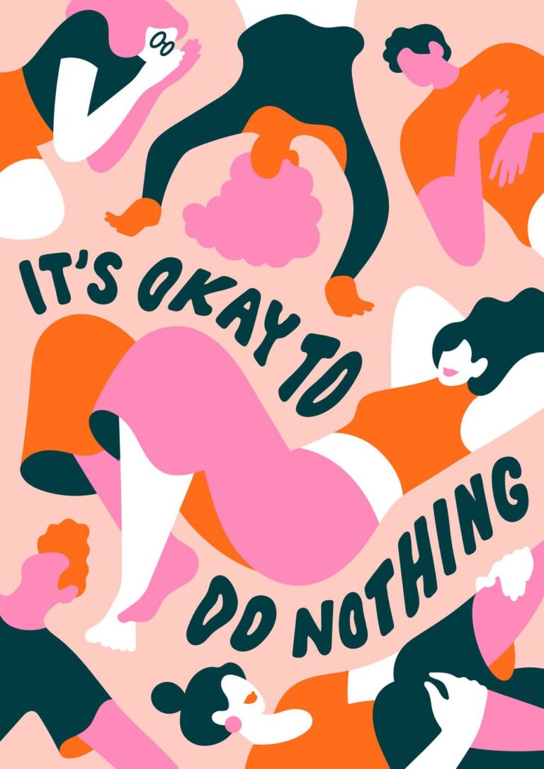 The art of doing nothing: 11 simple ways to find bliss